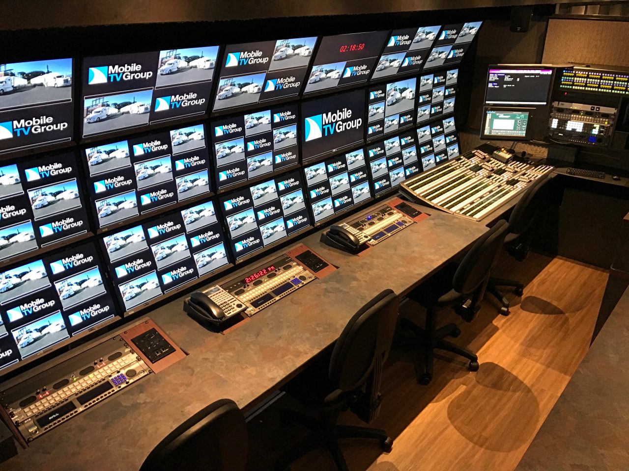 Mobile Units – Mobile TV Group