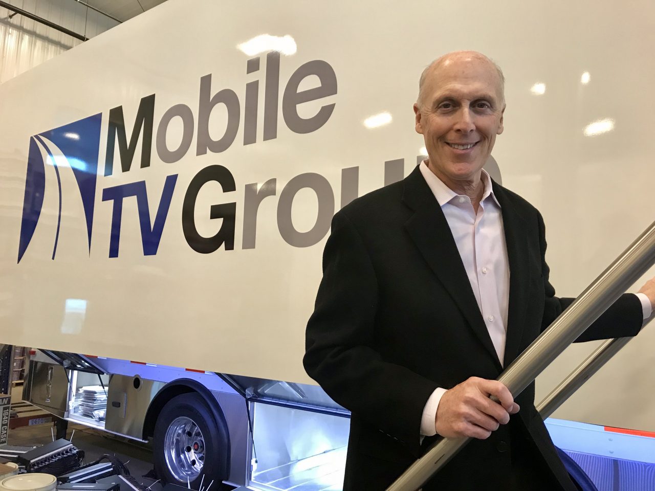 About Us – Mobile TV Group