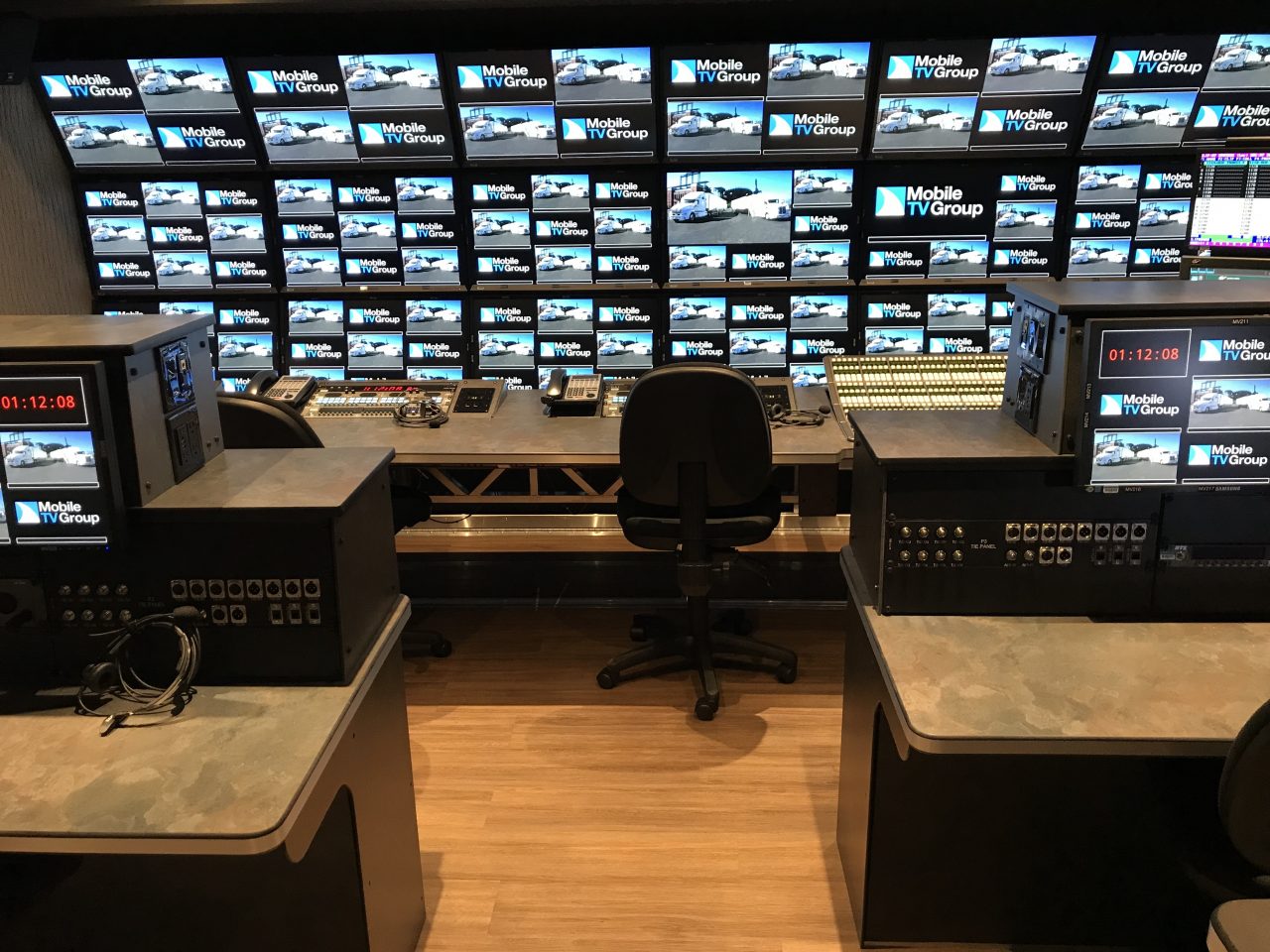 Mobile Units – Mobile TV Group