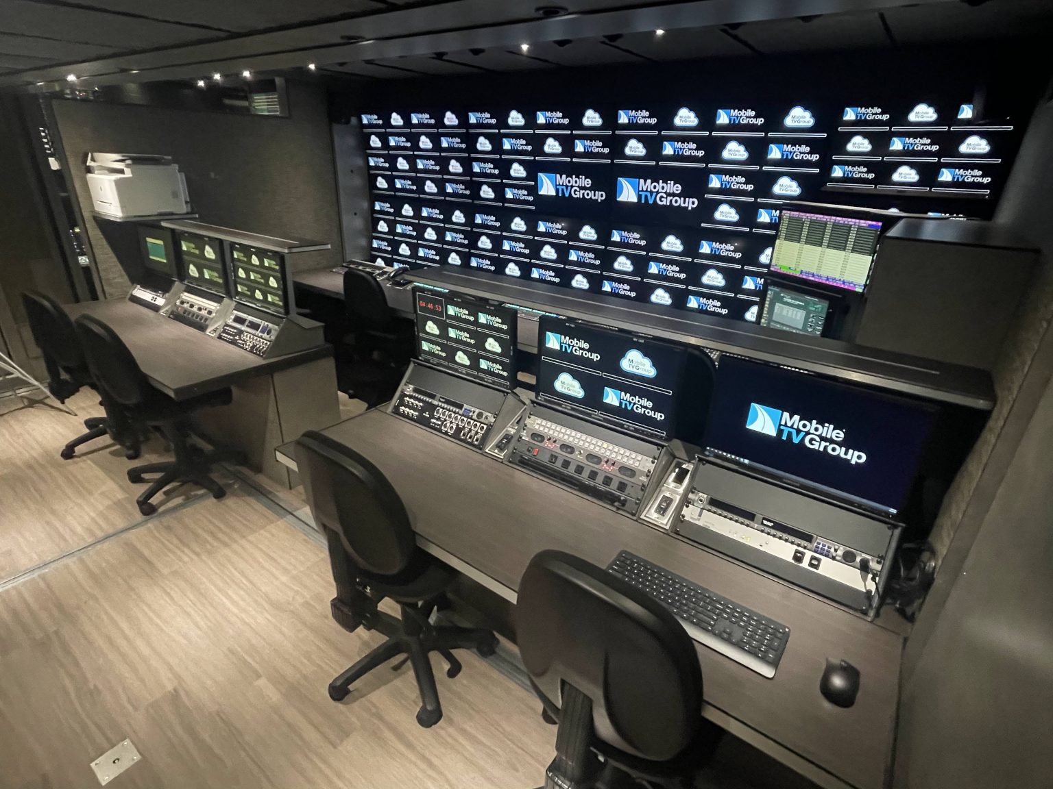Mobile Units – Mobile TV Group