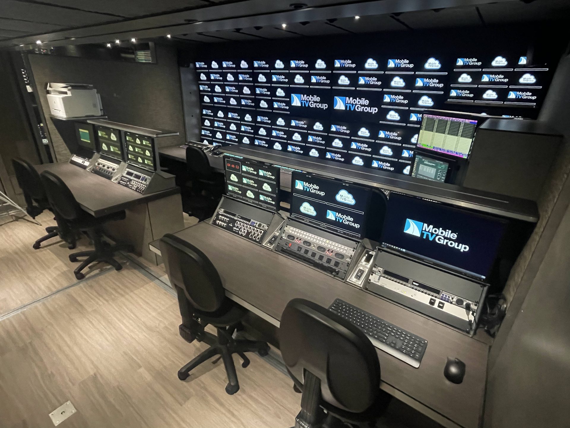 Mobile Units – Mobile TV Group