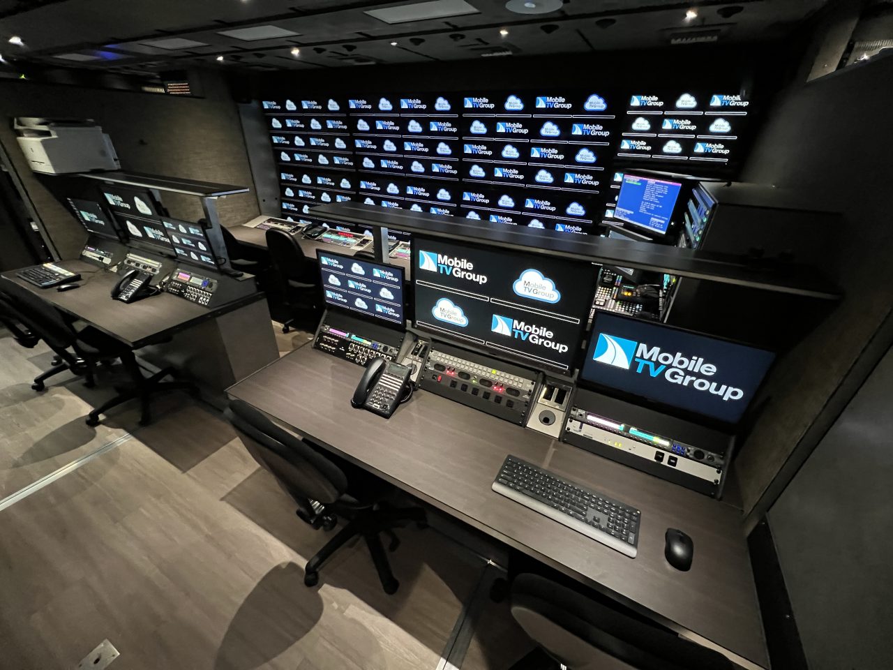 Mobile Units – Mobile TV Group