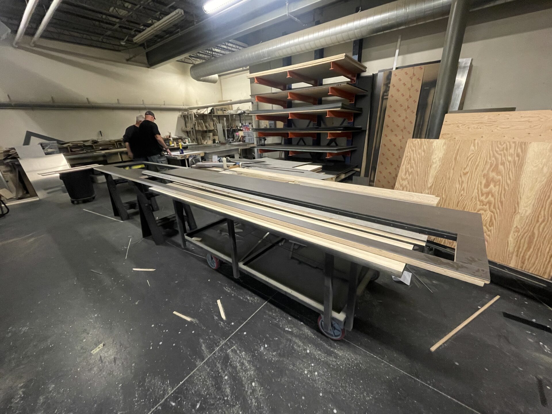 Conceptualization to Delivery: The Process of Building a Mobile Unit ...